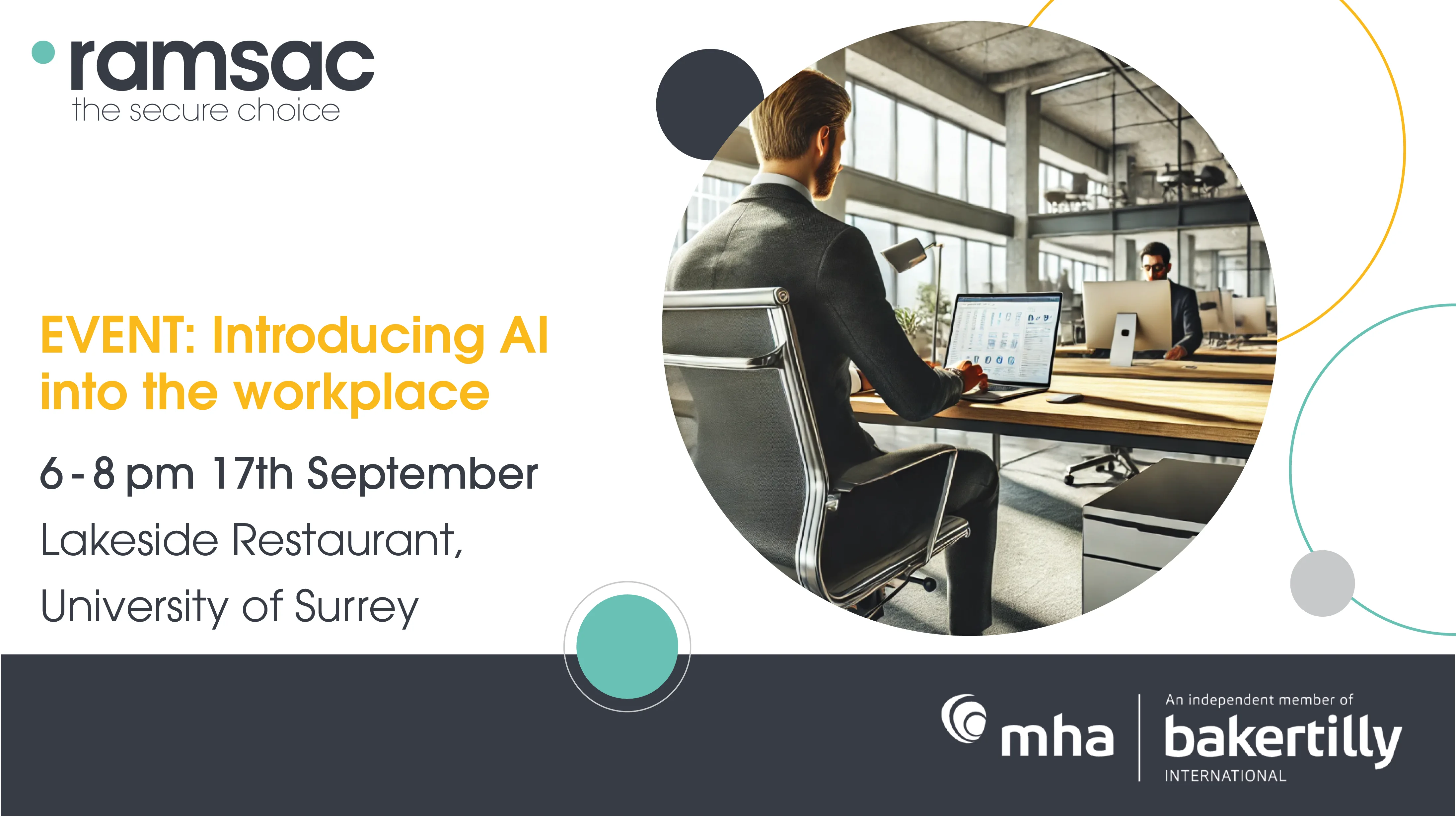 ramsac – Award-winning, UK-Based IT Support Services