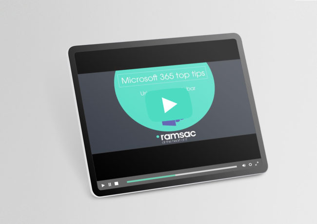 Microsoft 365 Resources | ramsac