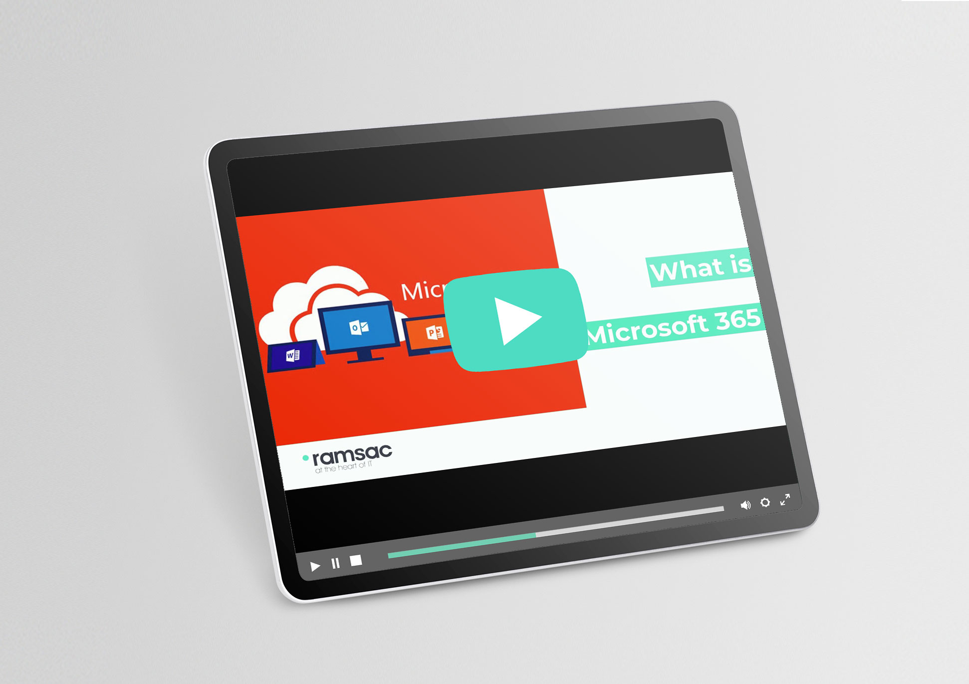 Video: What is Microsoft 365 – a short guide - ramsac Ltd