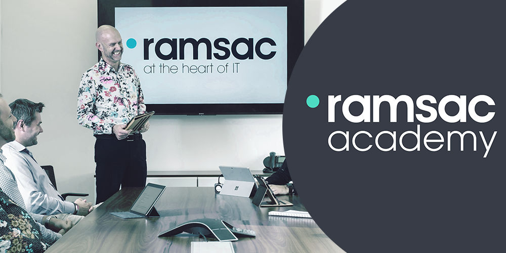 Introducing the ramsac academy - ramsac Ltd