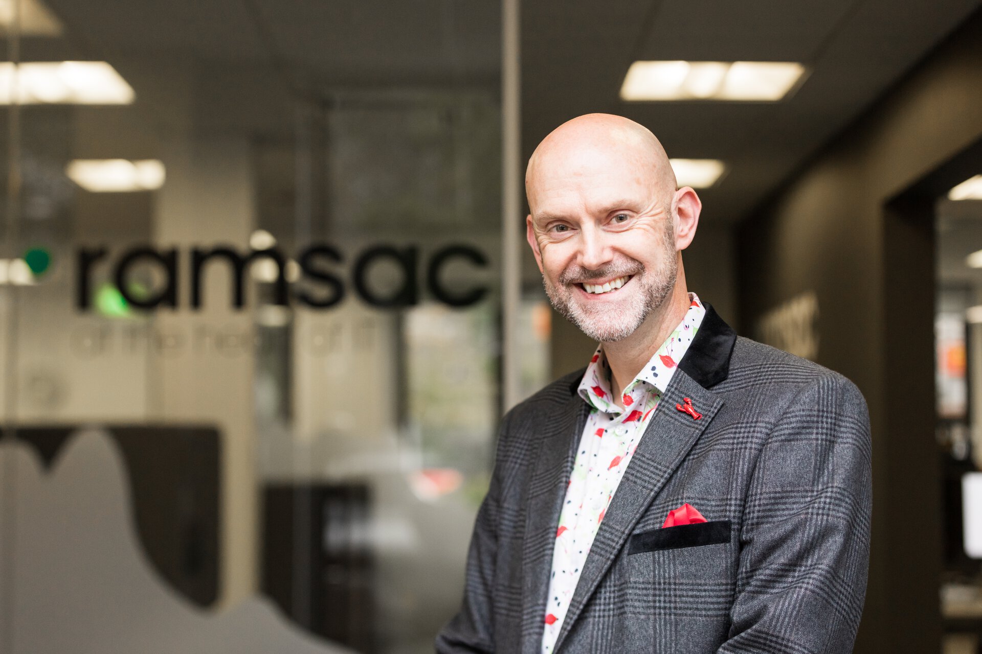 Cyber Chat Series - ramsac Ltd