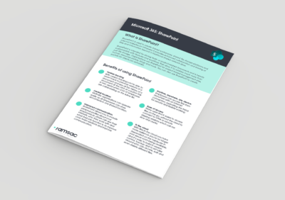 Microsoft 365 Resources | ramsac