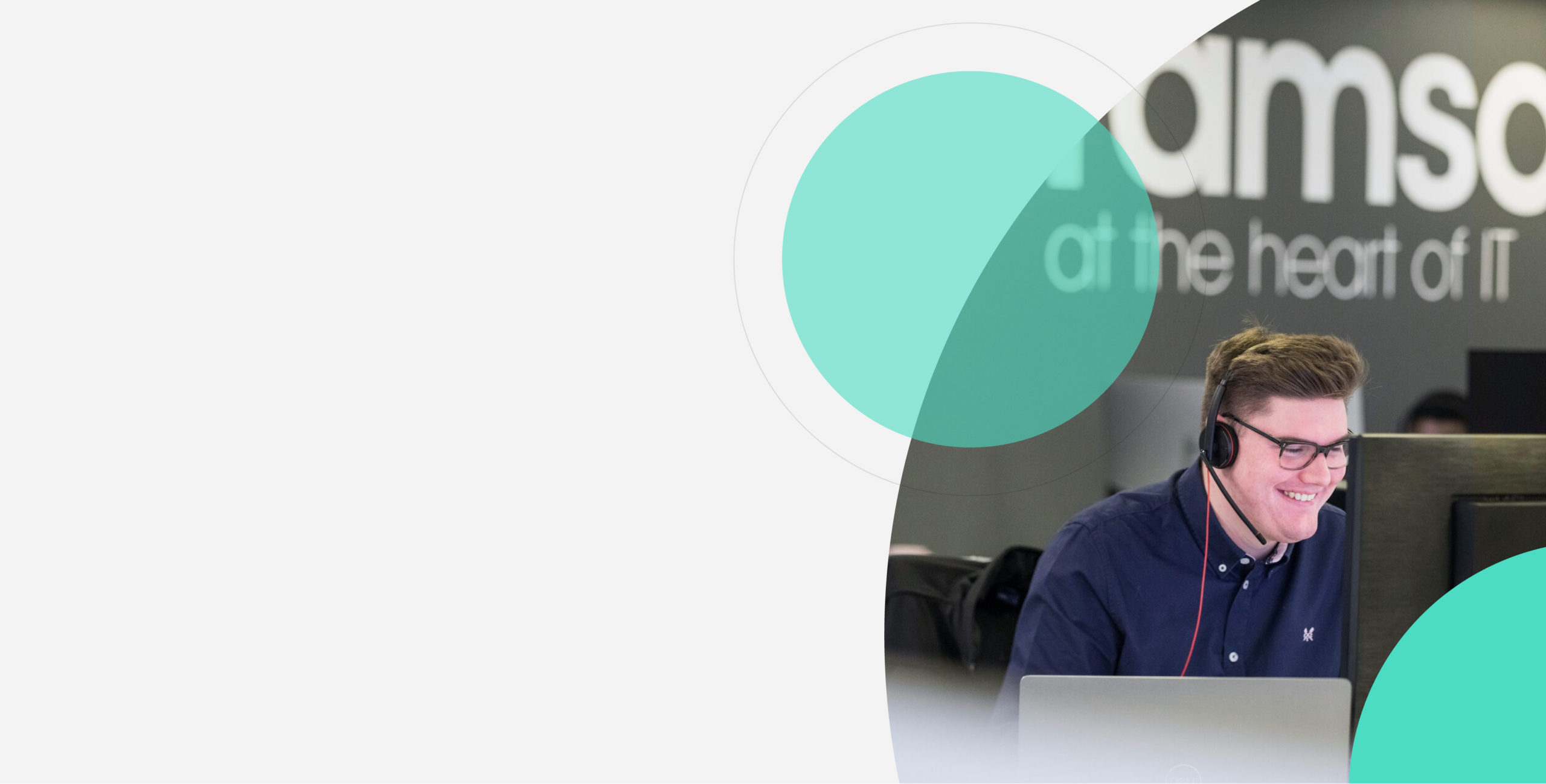 ramsac | IT Support Surrey | Award-Winning IT Company Surrey