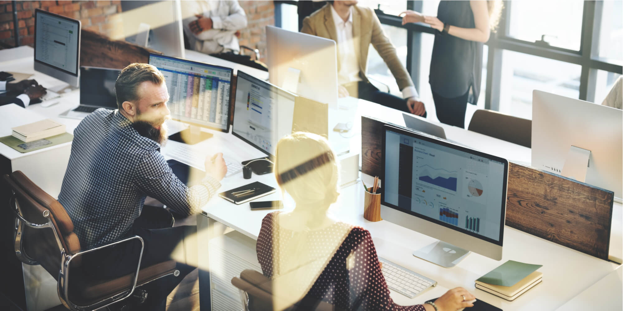 How Has Technology Changed Business? | 2021 Round-Up