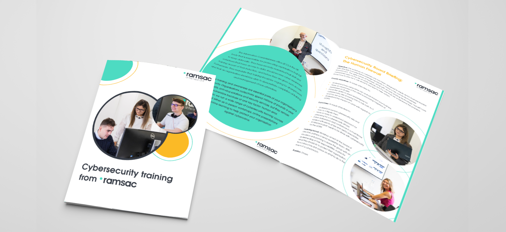 Using cybersecurity training to reduce an organisation’s risk of a ...