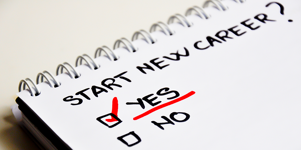 Career Change – moving into IT - ramsac Ltd