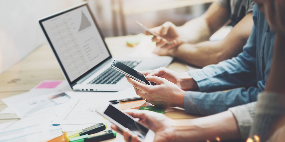 What is Mobile Device Management? - ramsac Ltd