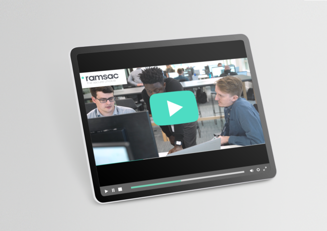 How secure+ detects and responds to a cybersecurity breach - ramsac Ltd How secure+ detects and responds to a cybersecurity breach - ramsac Ltd