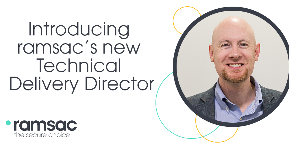 Peter Tooke joins the ramsac board as the new Technical Delivery Director - ramsac Ltd