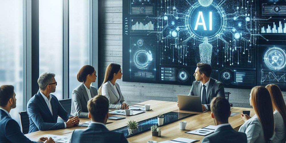 How to Make AI Work for You? - ramsac Ltd