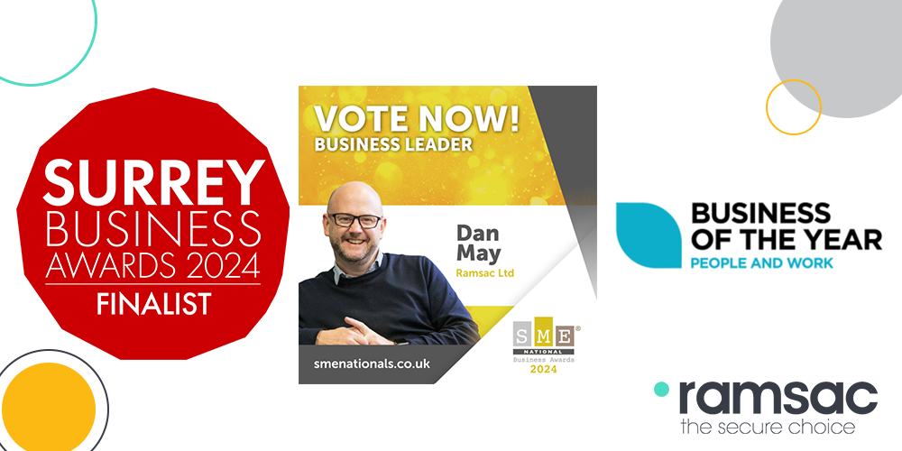 Celebrating ramsac’s award nominations for Autumn 2024! - ramsac Ltd