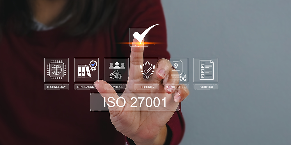 Everything you need to know about the transition to ISO 27001:2022 - ramsac Ltd