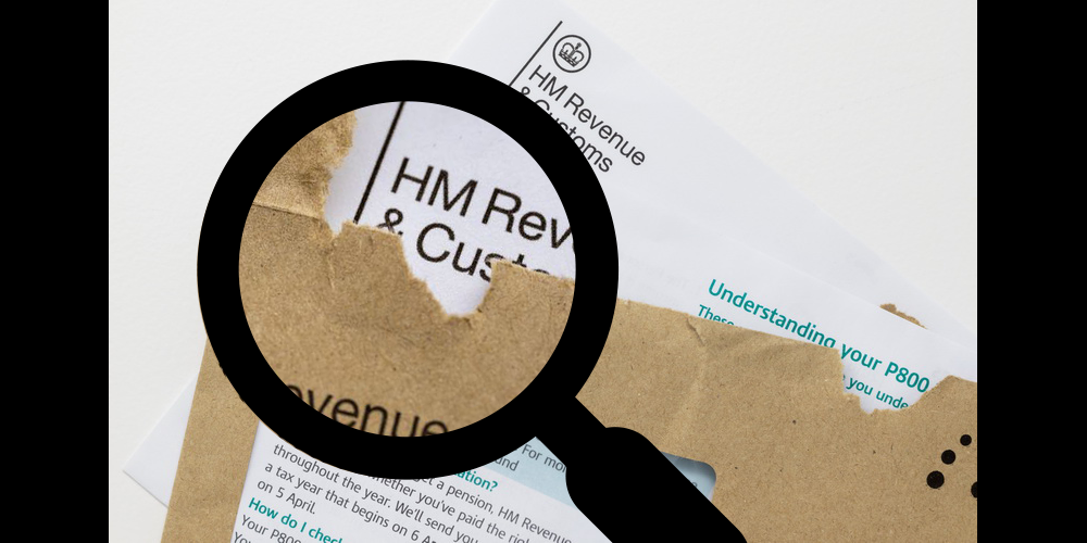 How to Spot a Scam HMRC Letter - ramsac Ltd